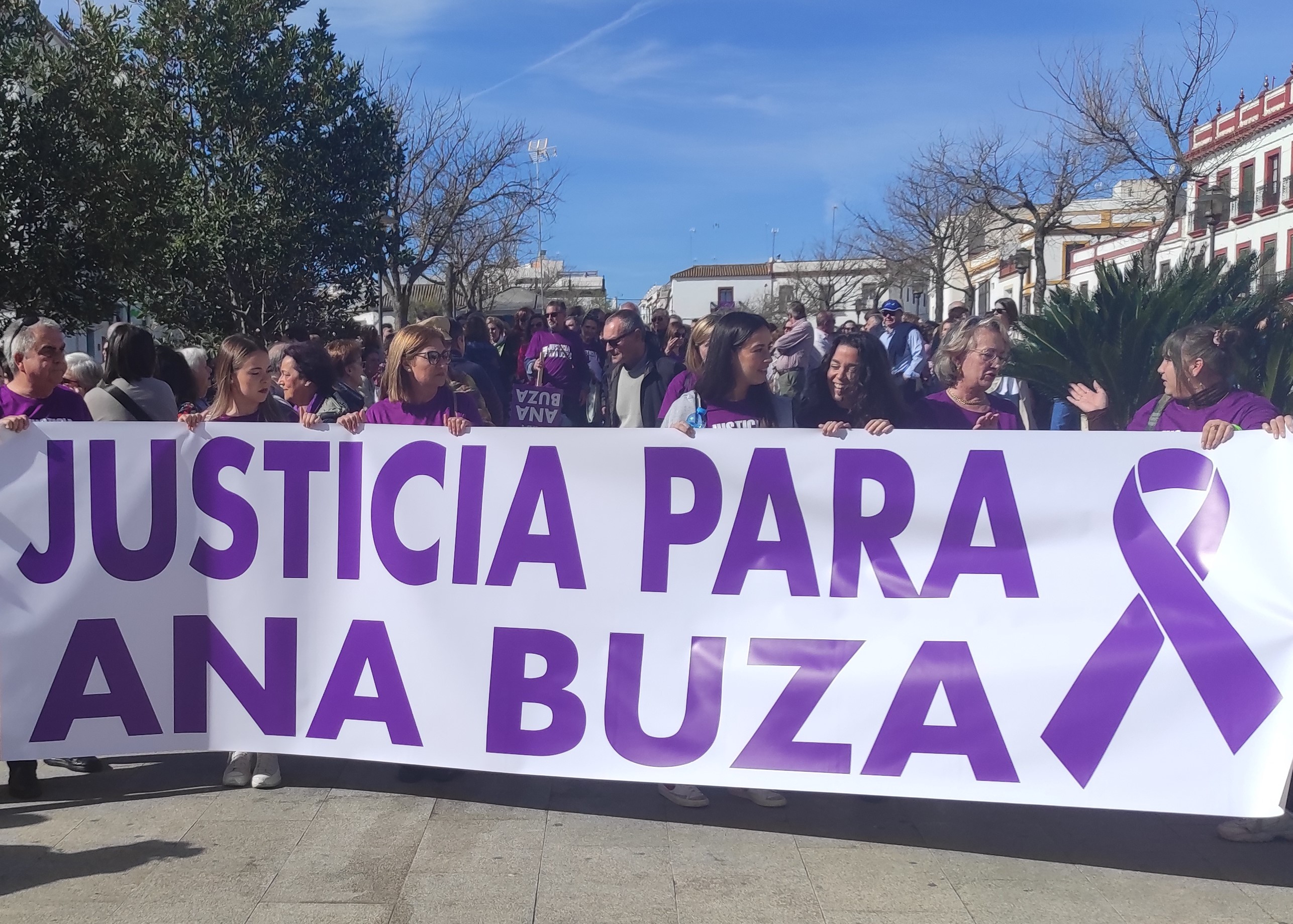 El caso de Ana Buza irá al Juzgado de Violencia de Género