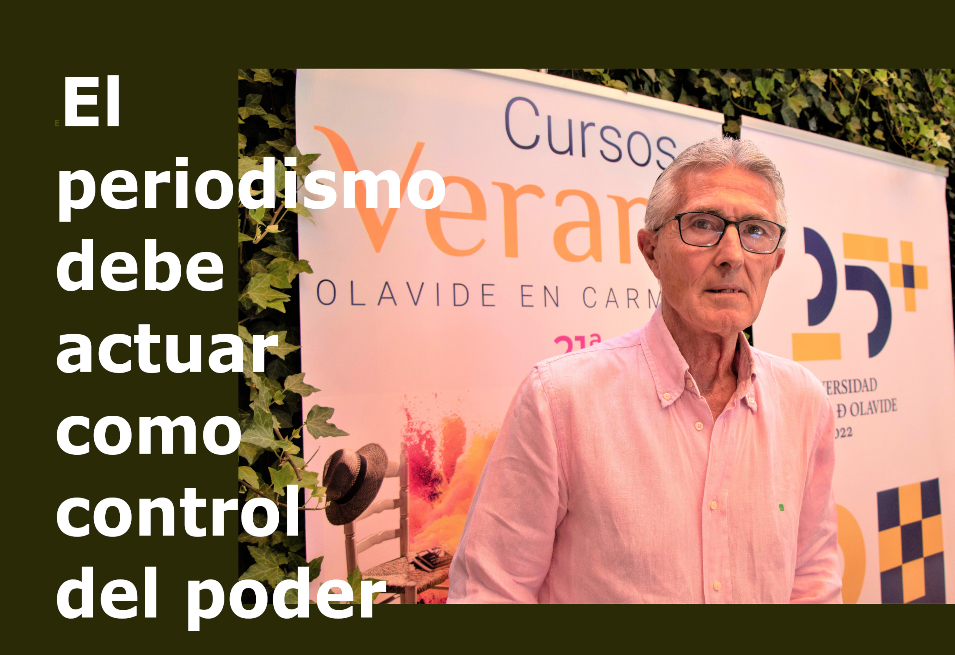 El buen periodismo a debate en la UPO