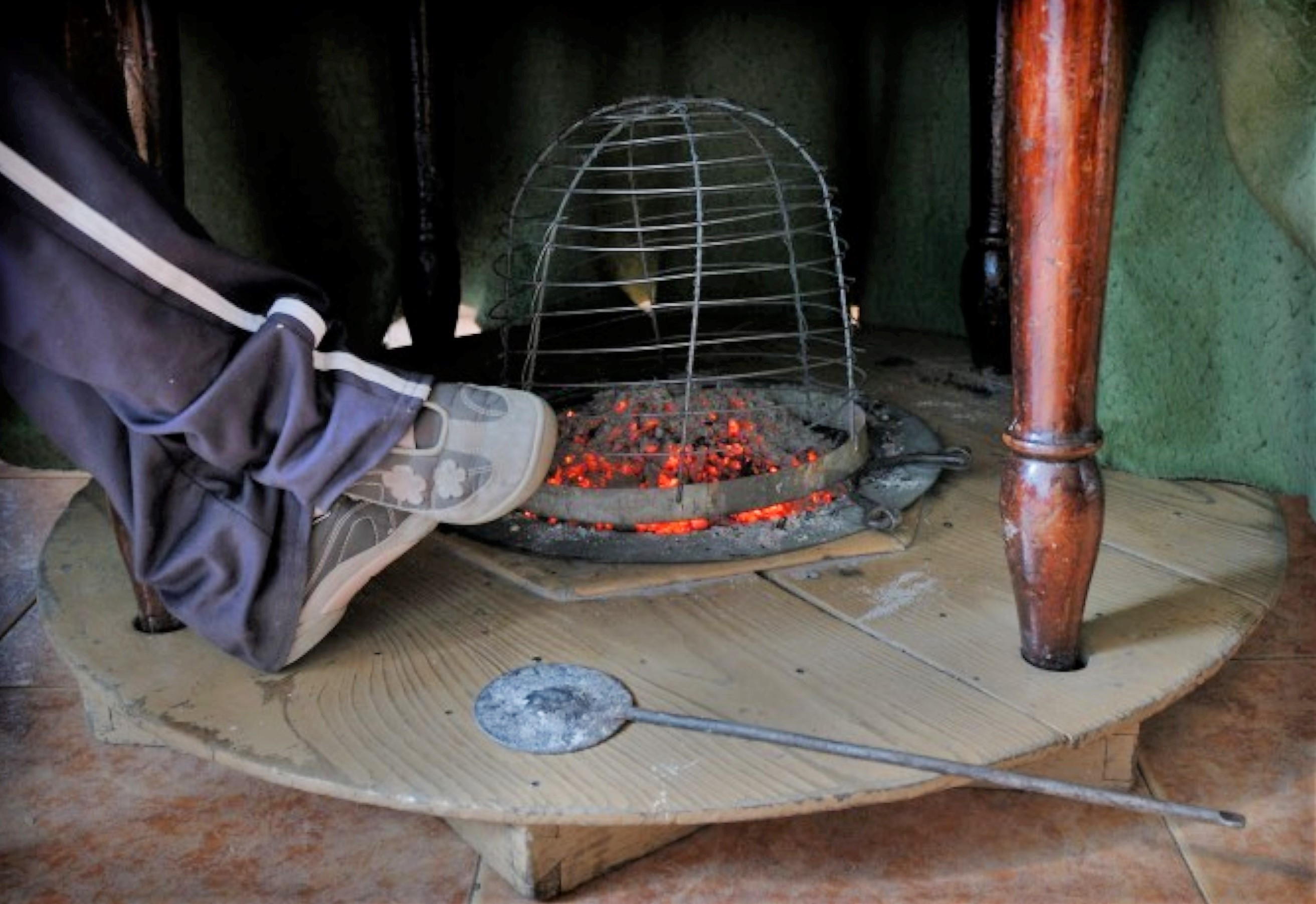 EL MATACÁN: Camilla y cuaresma