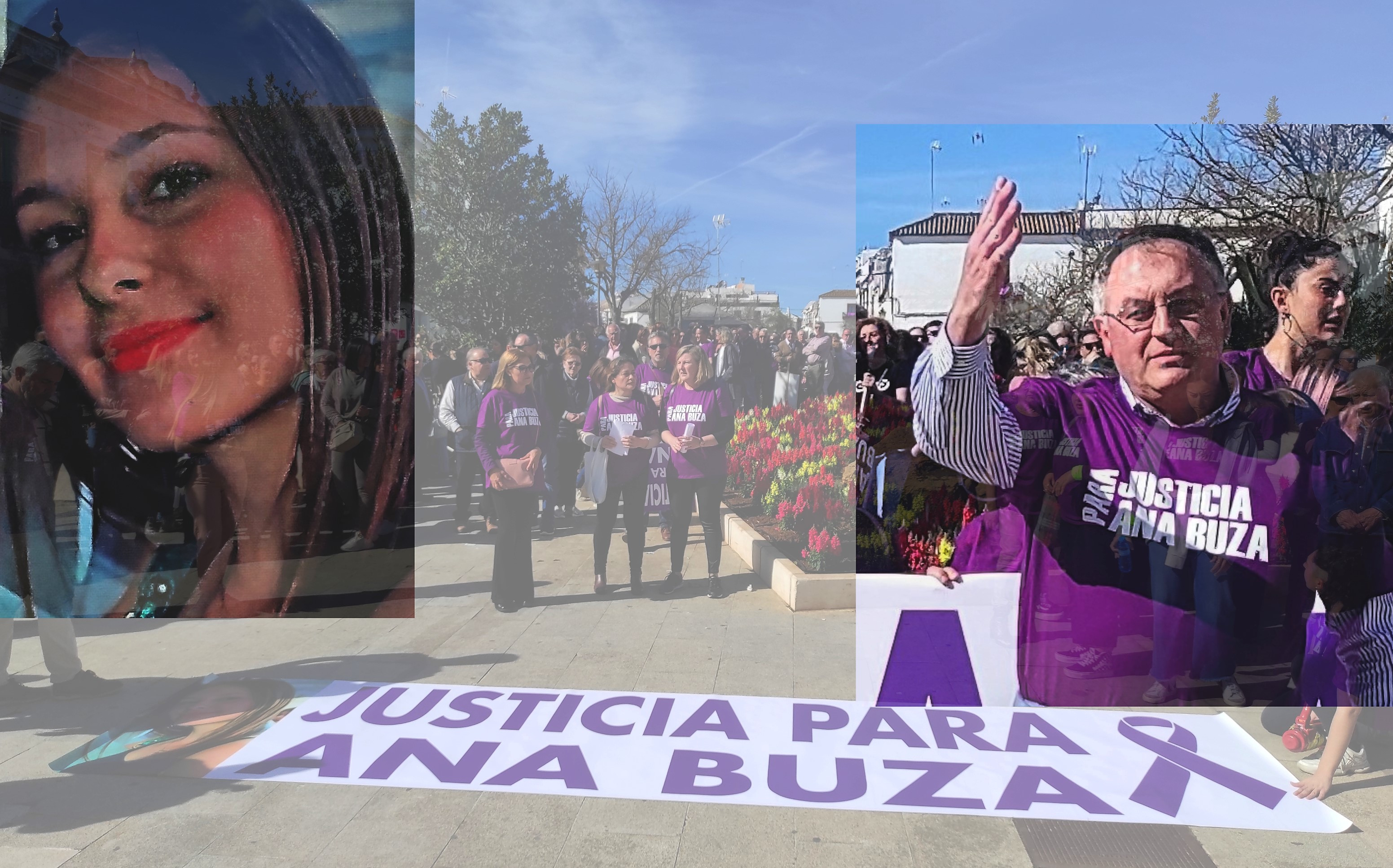 El novio de Ana Buza se sentará en el banquillo